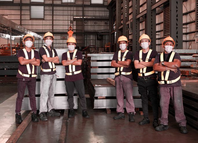 About Us - Accutech Steel